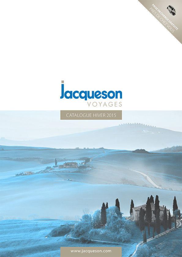 Catalogue Jacqueson automne-hiver 2015-2016