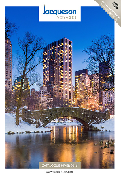 Jacqueson Tourisme - Voyages au départ de la région Champagne-Adennes